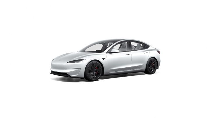 Tesla 3 performance price store